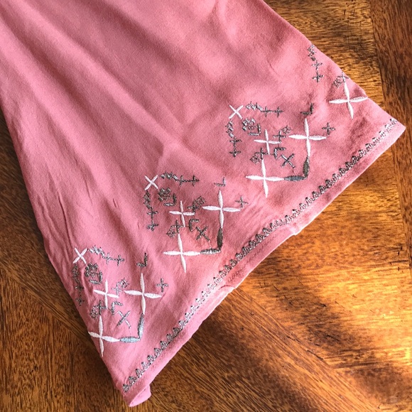 The Jetset Diaries | Dresses | Tjd Desert Rose Shoulderless Mini Dress ...